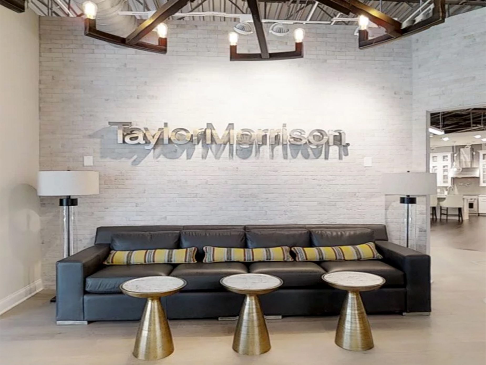 Taylor Morrison | Indianapolis Showroom Design Company